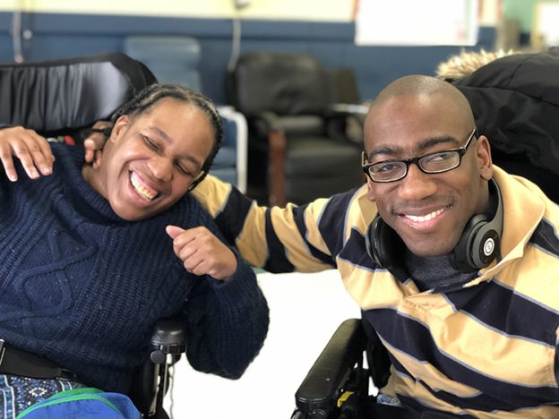 Day Habilitation Services | Unified Community Connections